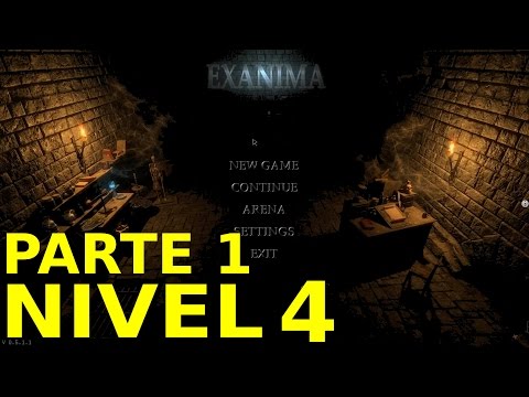 Steam Community :: Video :: EXANIMA - NIVEL 4 - PARTE 1 GAMEPLAY ...