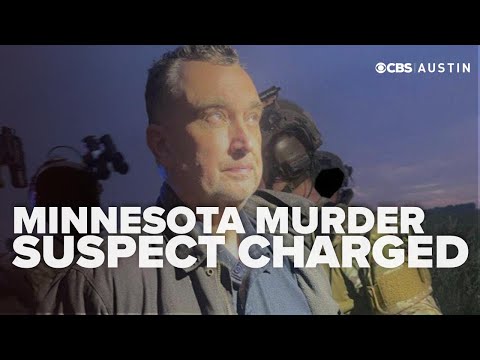 Minnesota murder suspect charged & California appeals court hears National Guard arguments