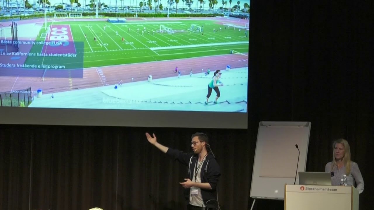 Studera på college & universitet i Kalifornien | Blueberry College & Universitet