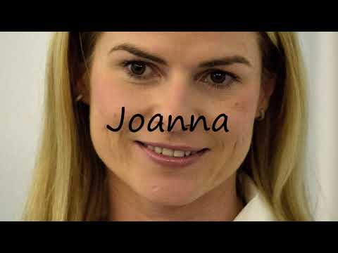 How to Pronounce Joanna?