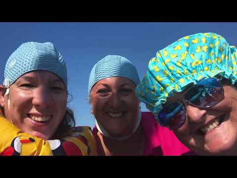 The Comet - English Channel Swim