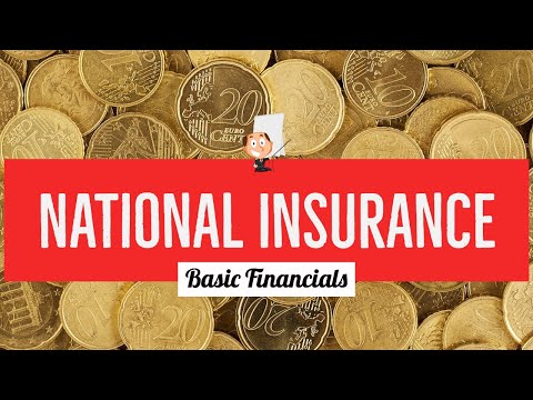 National Insurance (NI) - EXPLAINED