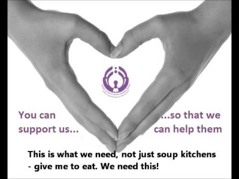 You can support us so that we can help them! - GlobalGiving