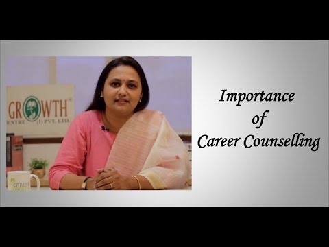 Importance of Career Counselling