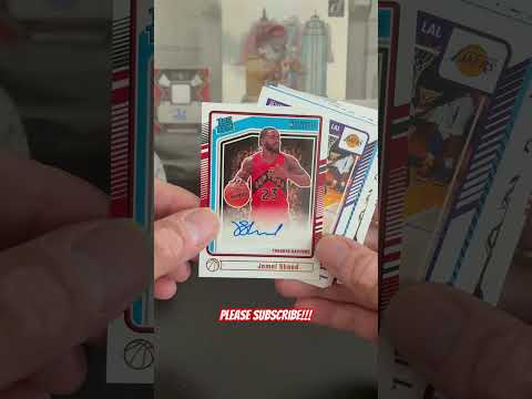 The Boombox Basketball!!! 2024-25 DonRuss Basketball!!!!