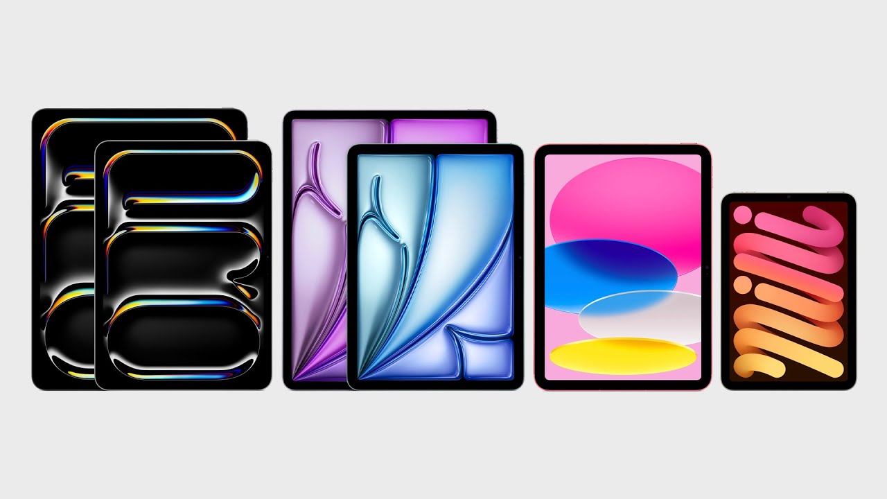 The Evolution of Apple's iPad Lineup: Understanding the Strategy Behind ...