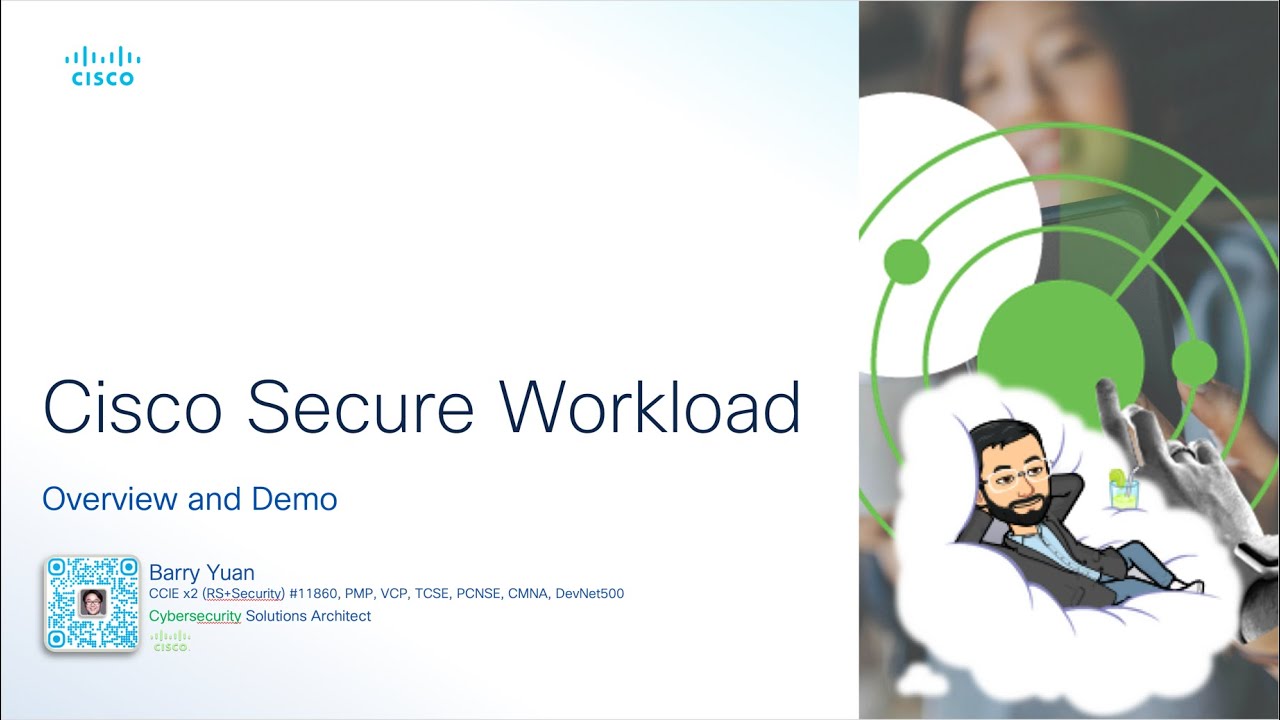 Cisco Secure Workload Demo 3.9