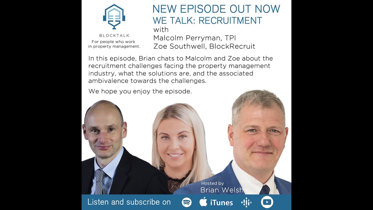 S2 Ep1 Recruitment challenges facing the property management industry