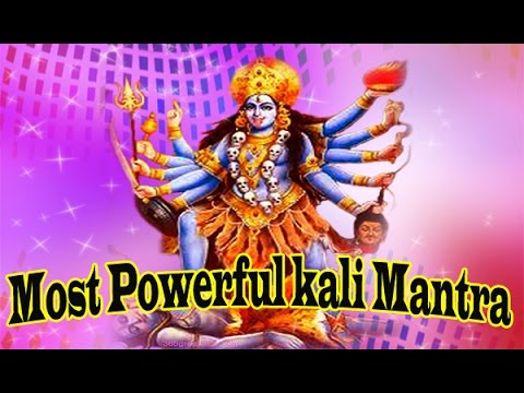 Most Powerful Kali Mantra | Holy Mantra Sadhna Success Fame Attraction Money | Peaceful Mantra