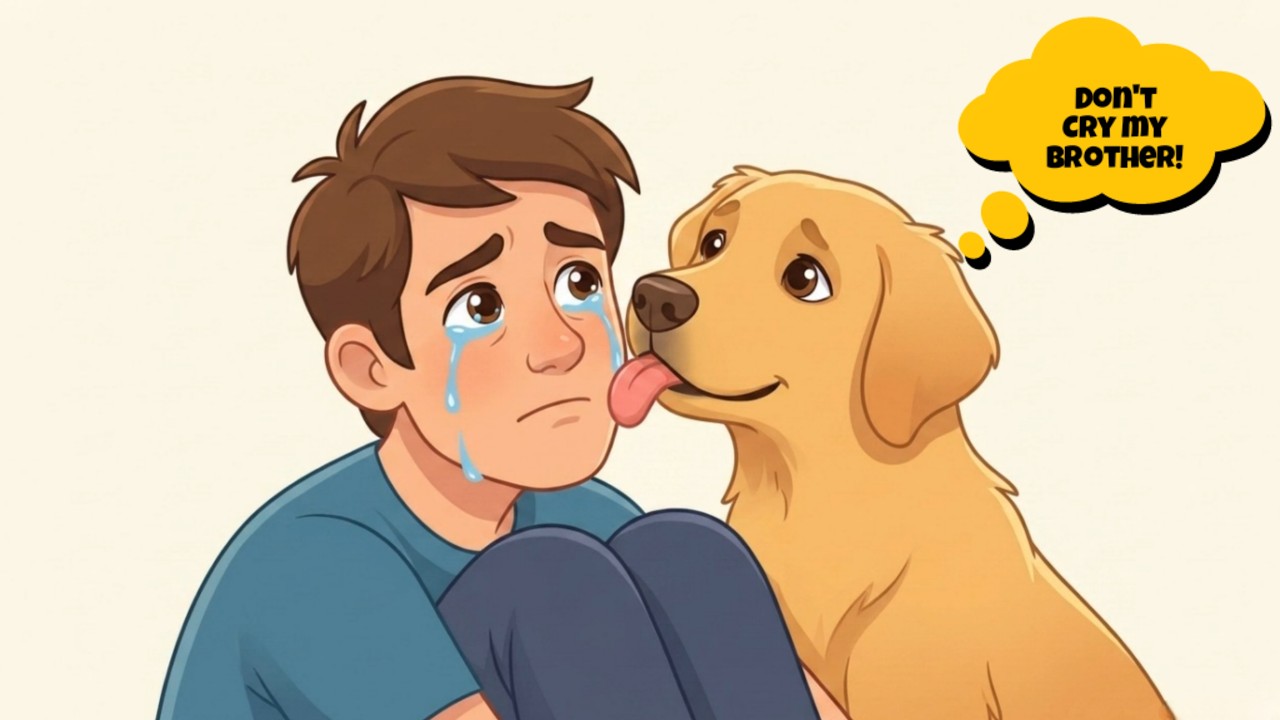 Why Dogs Are Our Best Friends | Unconditional Love