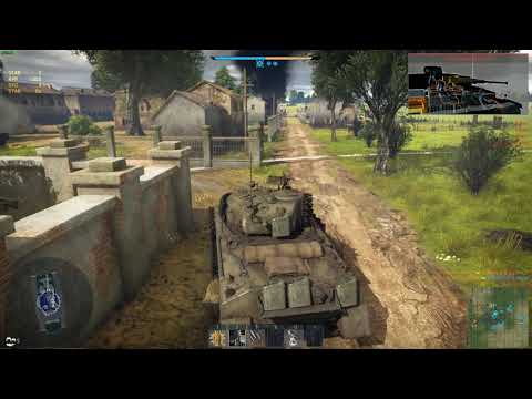 Steam Community :: Video :: War Thunder - Sherman M4A2