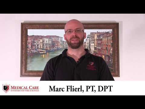 Knee Injury Treatment in Buffalo, NY