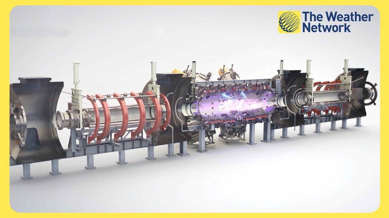 California Start-Up Makes Strides in Advancing Nuclear Fusion Technology