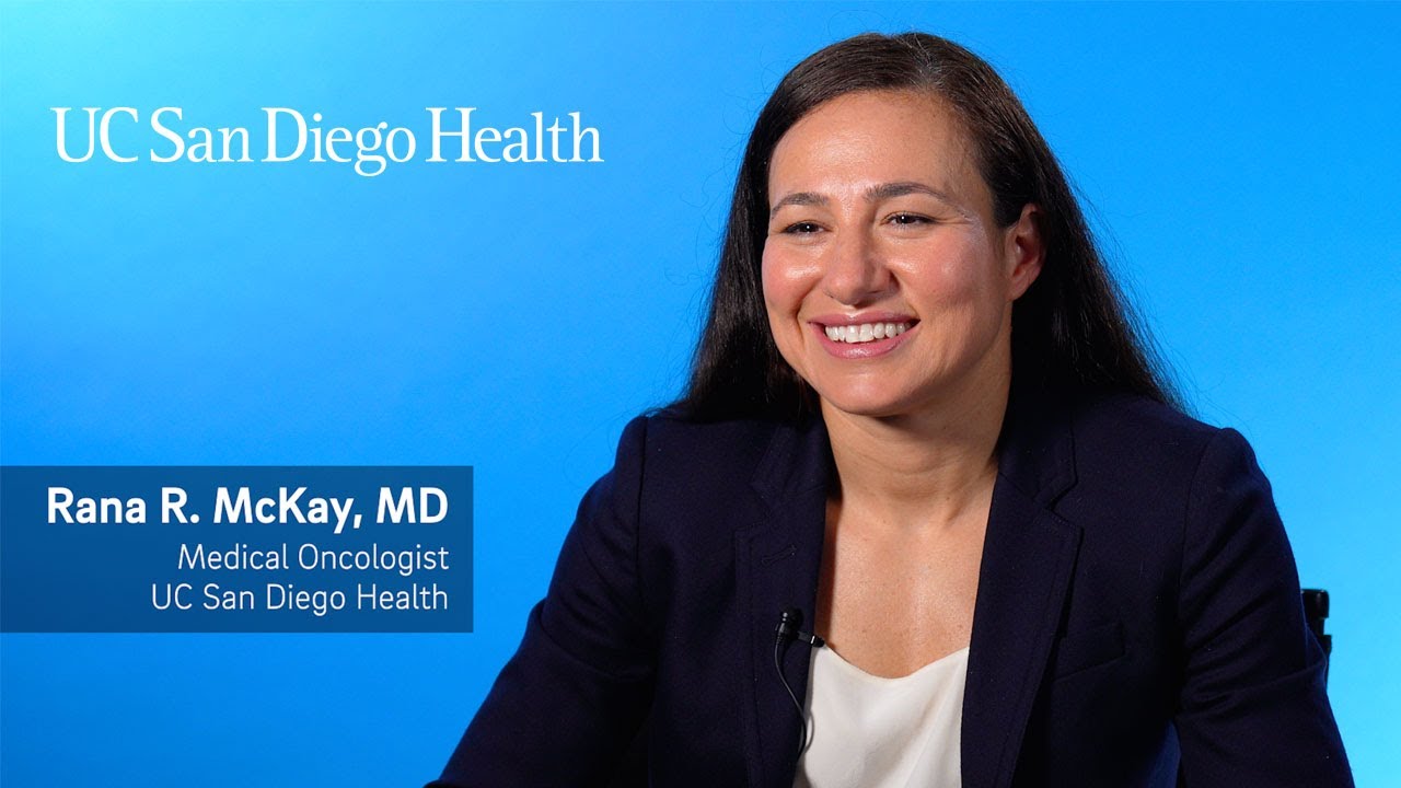 Rana R. McKay, MD | Medical Oncology, Cancer | UC San Diego Health