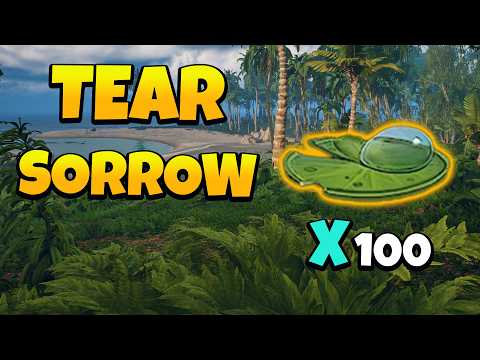 Windrose Cursed Swamp discoveries list