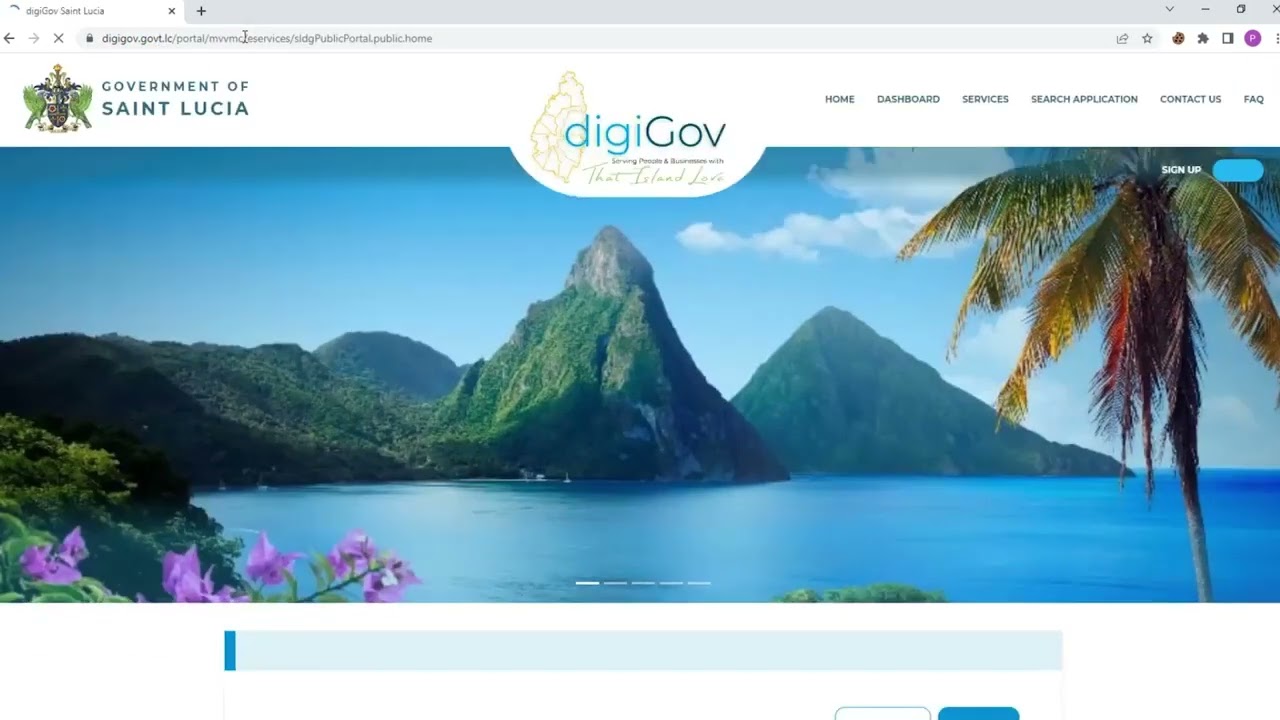 How to register on digiGov