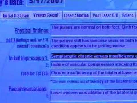 Sonosoft-Vein Directory
