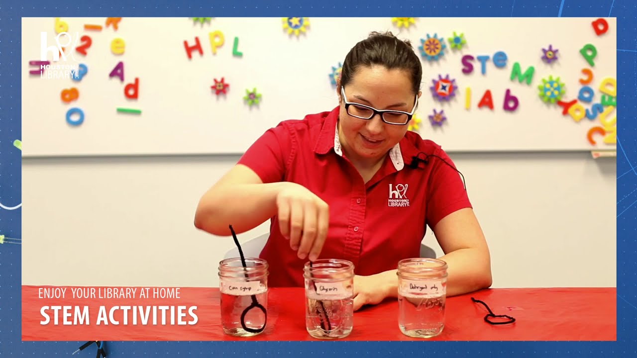 HPL STEM: Bubble Experiment