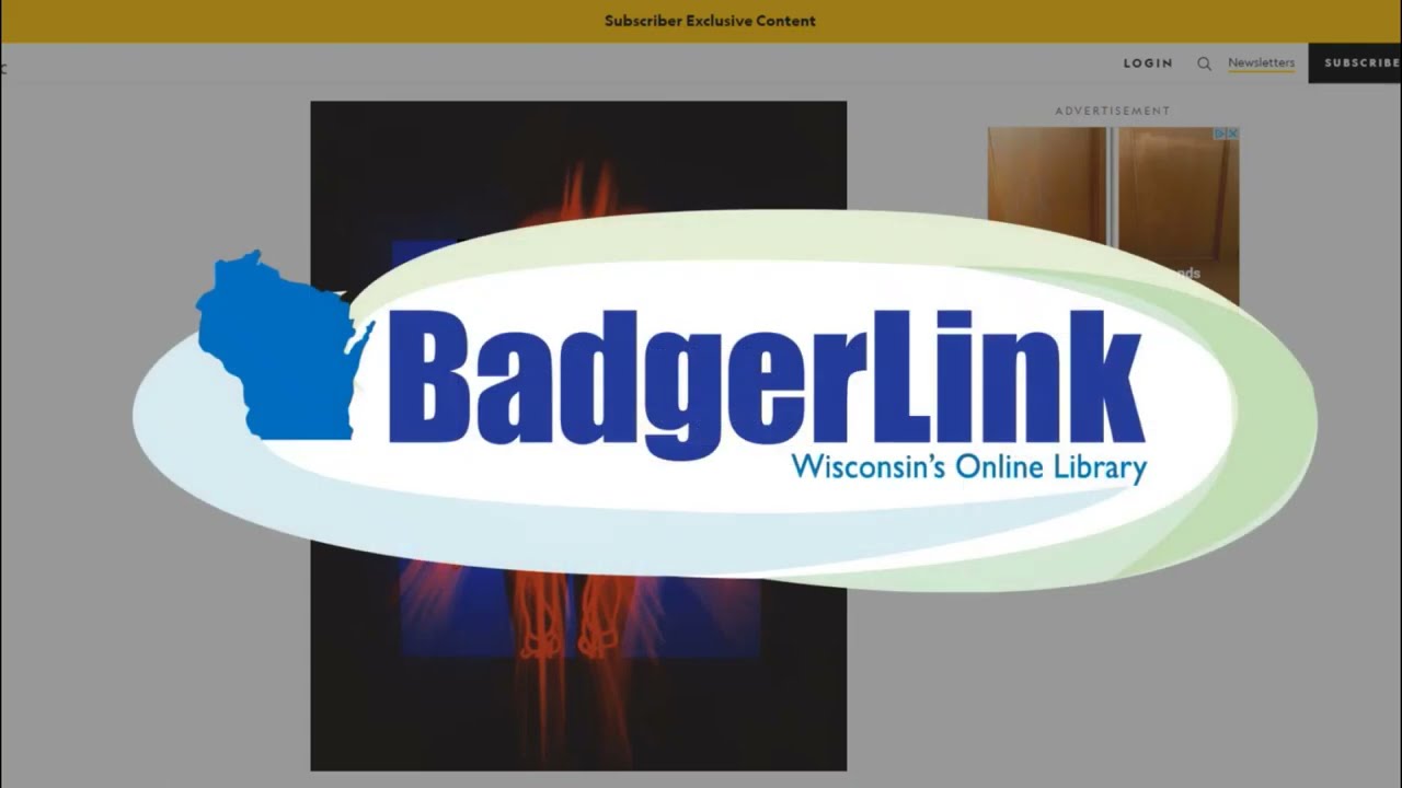 Introduction to BadgerLink (June 2023)