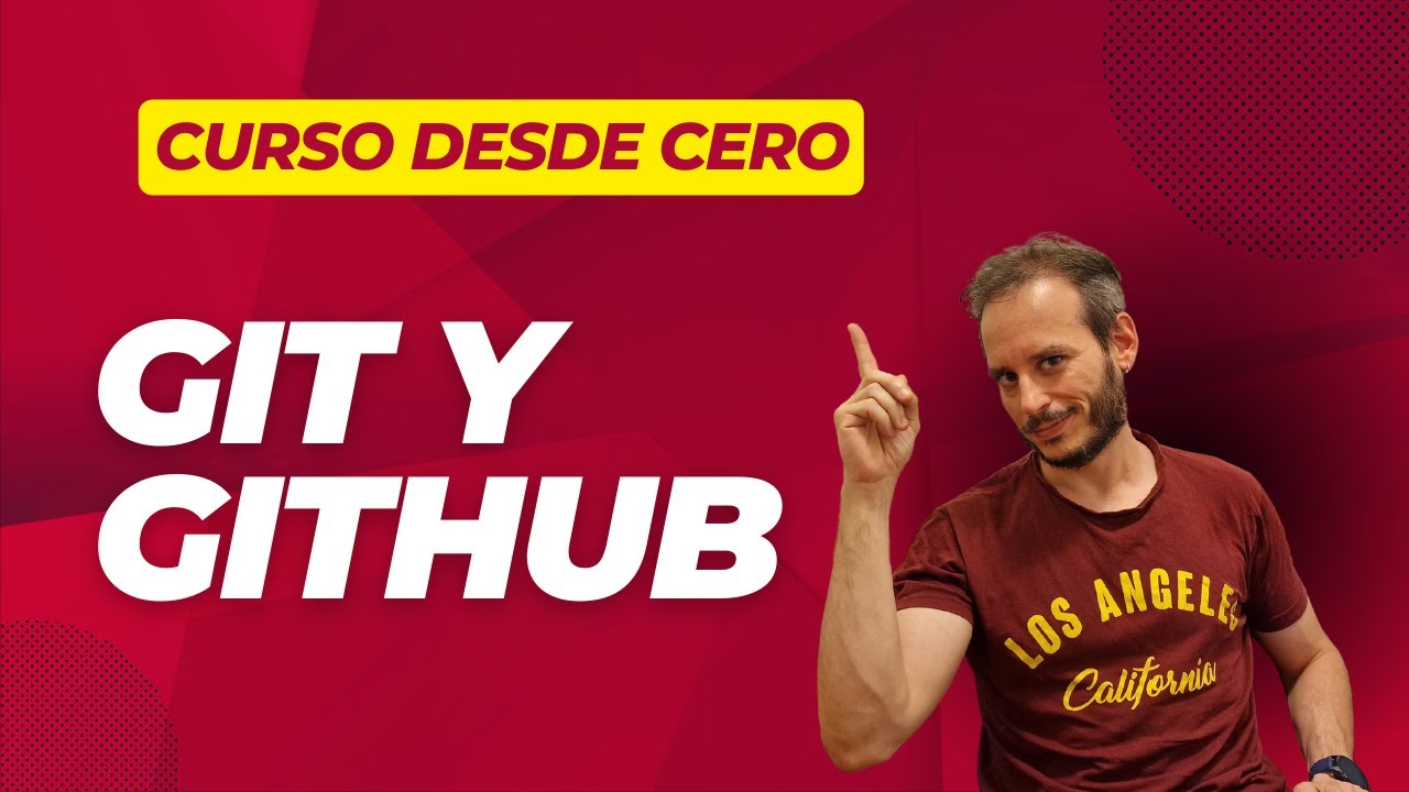 ¡Descubre el Mejor Curso de Git y GitHub para Dominar el Control de Versiones!