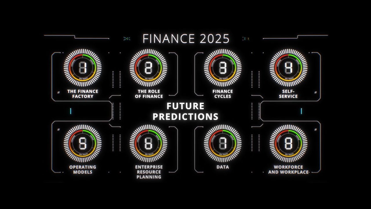 Finance 2025 revisited: Eight finance trend predictions for CFOs