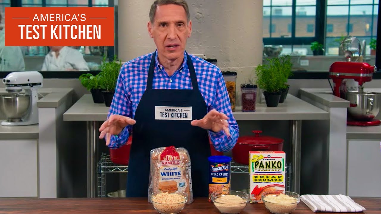 The Best Brand of Breadcrumbs (and Best Ways to Use Them) | America's Test Kitchen