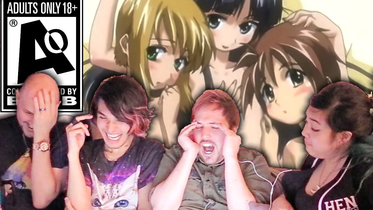 NOBLE AND FRIENDS REACT TO BOKU NO PICO