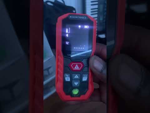 Klein Tools Laser Distance Measure 93LDM200