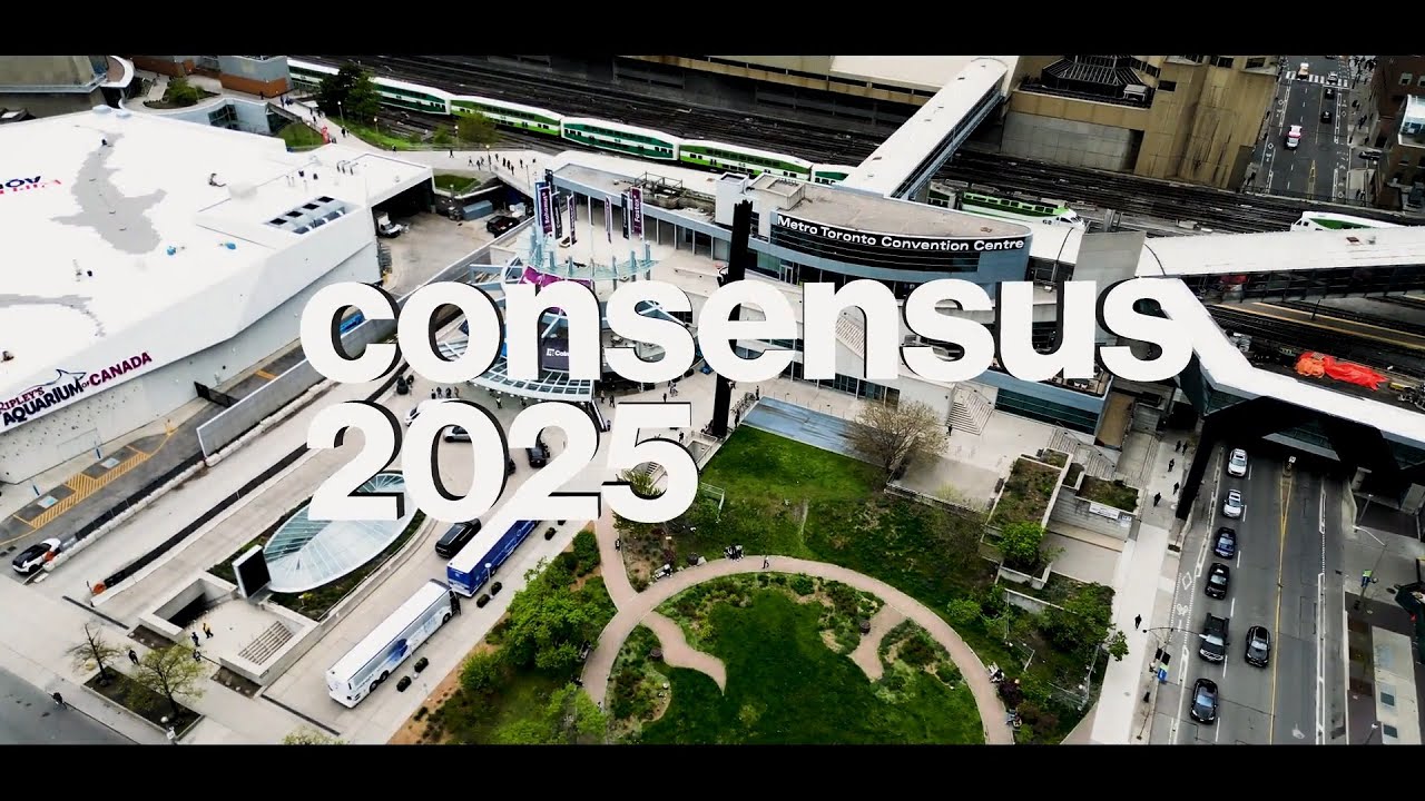 Consensus 2025 Recap: Innovation, Connections & Future Tech