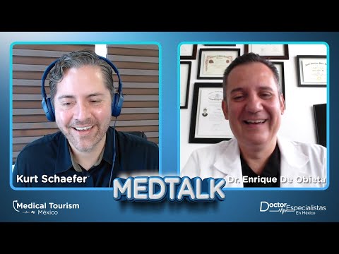 Cervicalgia: Prevention, diagnosis and treatment abroad with neurosurgery – MedTalk S3 – EP5