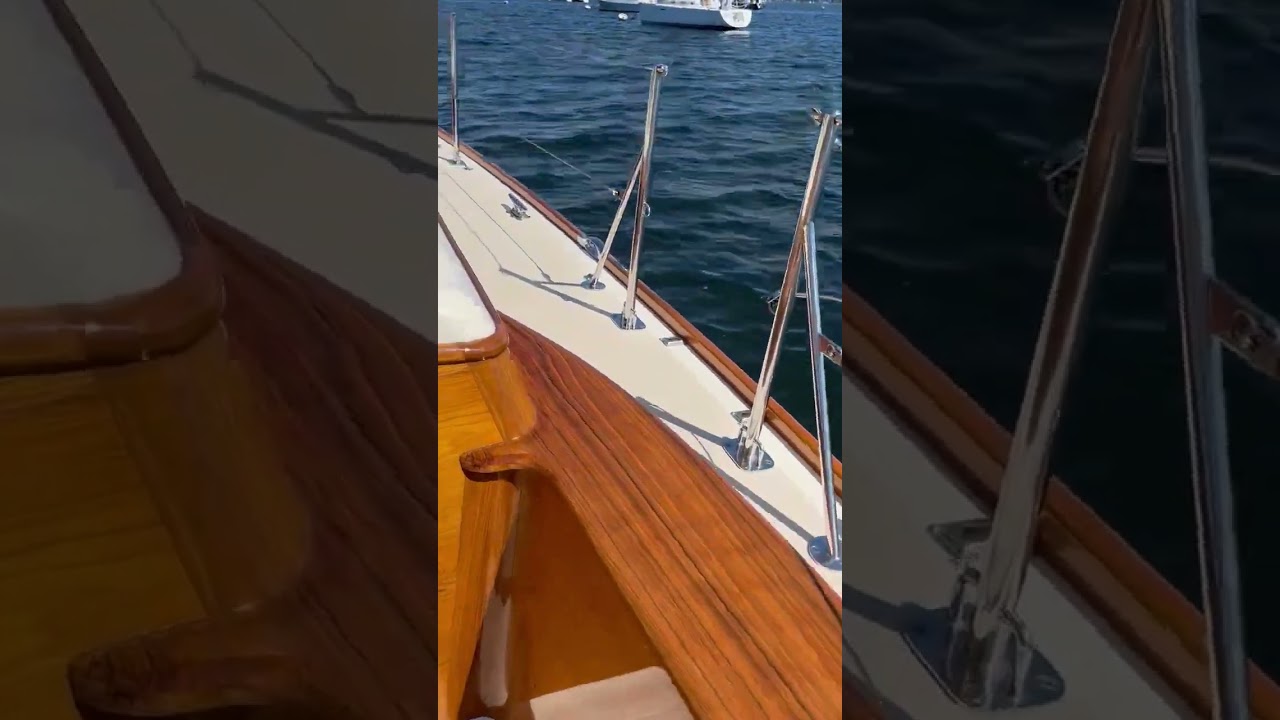 Morris M42 Boat For Sale - Waa2