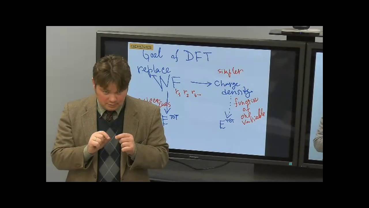 CHEM476 Lecture #17 Edited