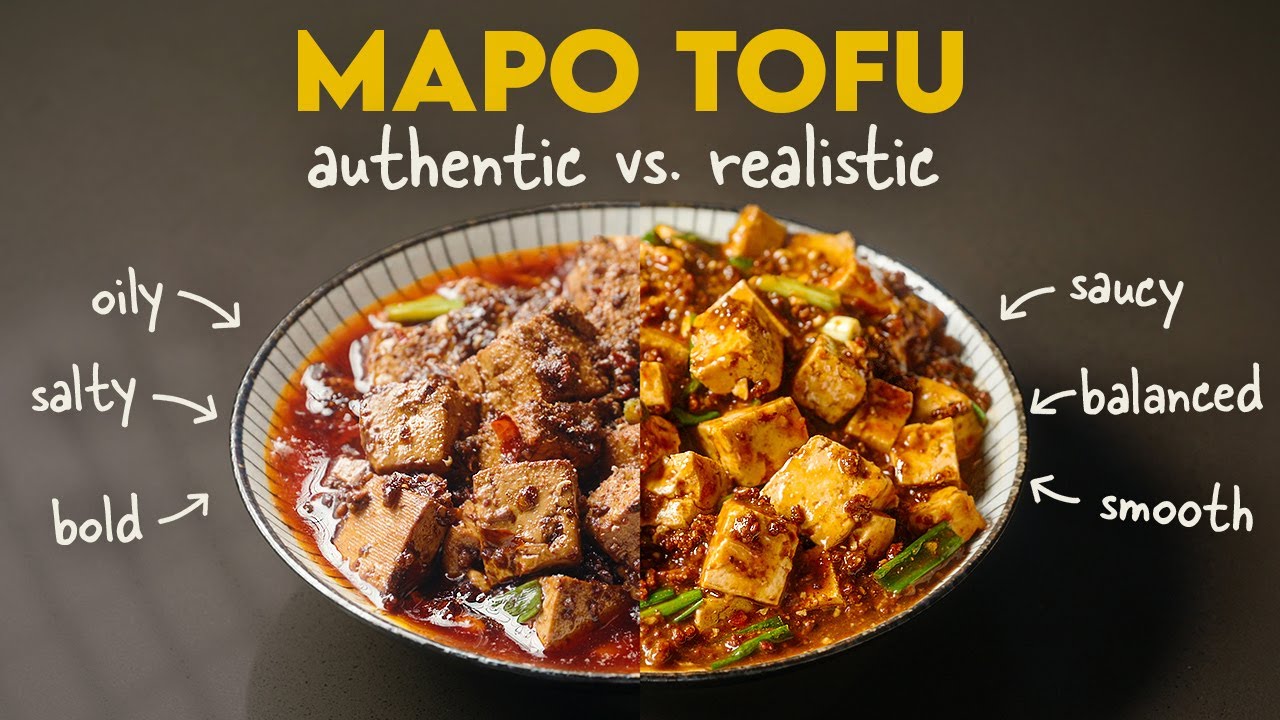Mapo Tofu Masterclass | Sheldo's Kitchen
