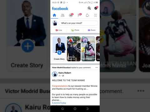 HOW TO CREATE A FACEBOOK PAGE FOR PRODUCT SALES_ BY KAIRU ROBERT