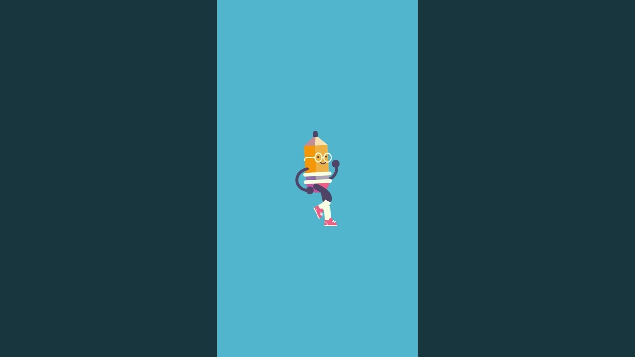 Pencil Gif Animation