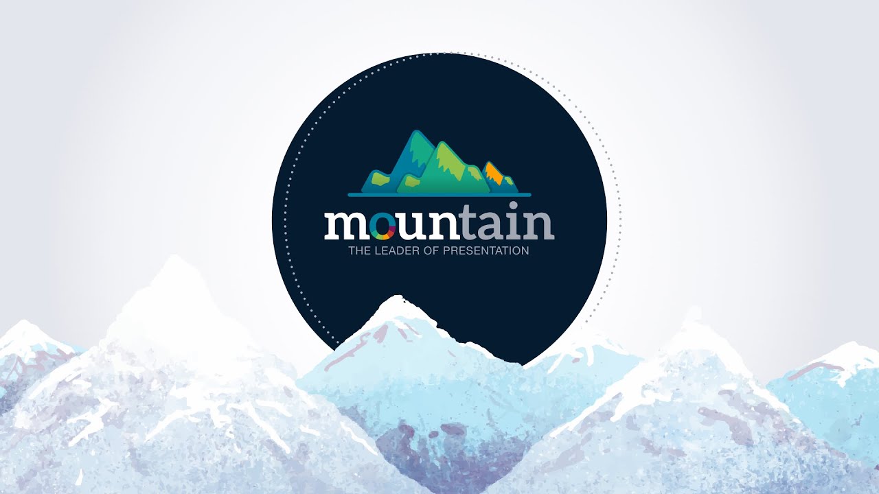 Mountain | PowerPoint Presentation Template