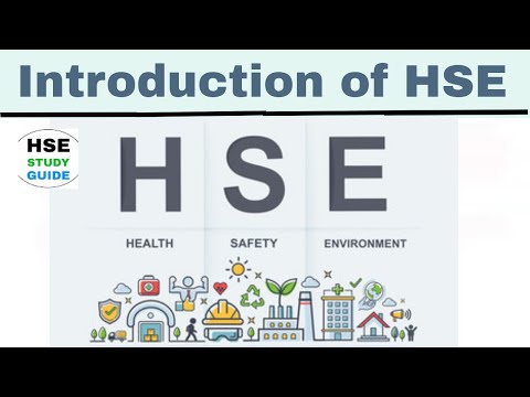 Introduction of HSE | HSE Defination | What does HSE mean in Hindi | HSE Study Guide