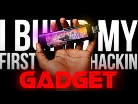 I Turned a ₹500 Board into a Powerful Hacking Tool | Raspberry Pi Pico W BadUSB