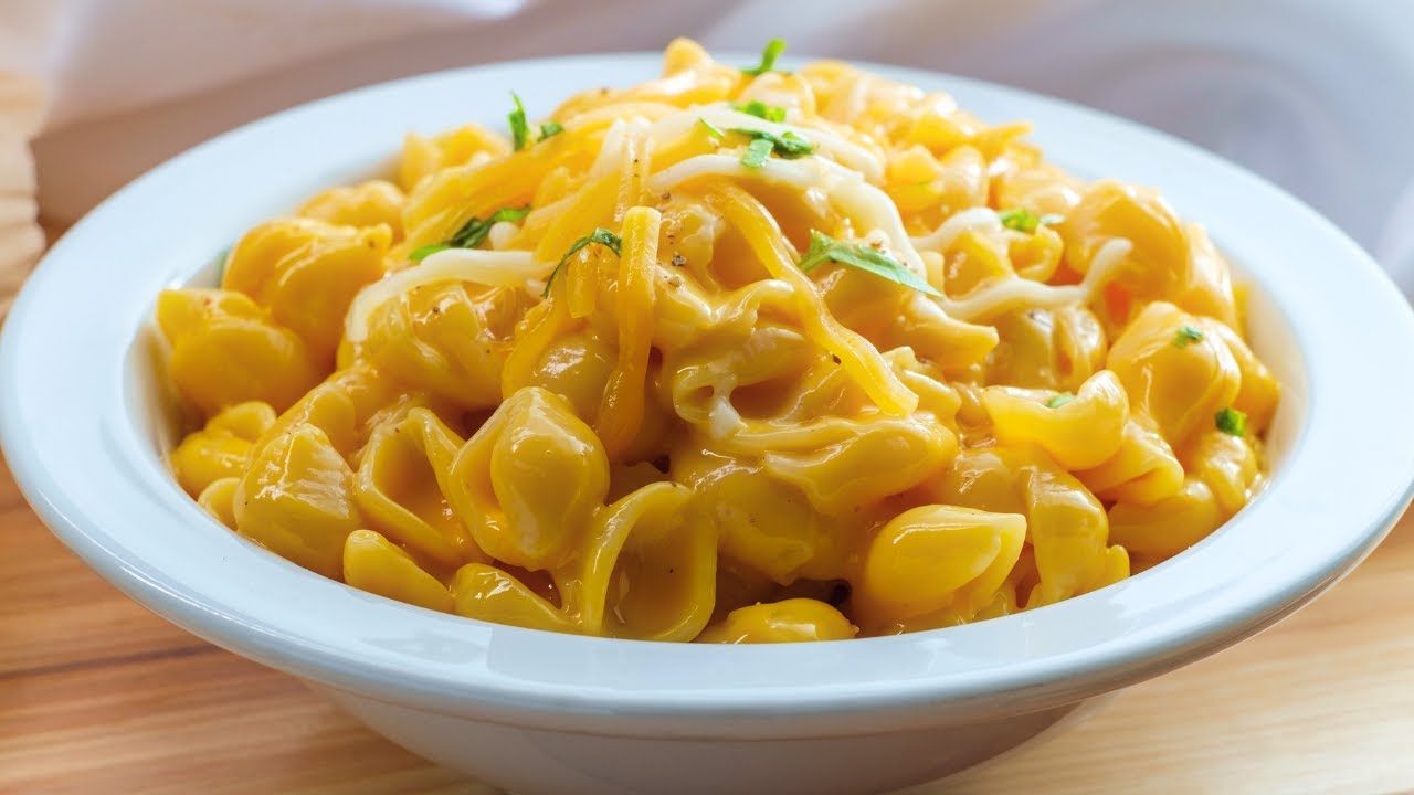 Velveeta Mac & Cheese | Creamy & Easy Cheesy Pasta