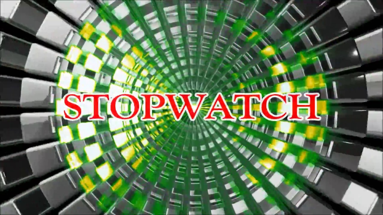 HOW TO MAKE A STOPWATCH IN JAVA NETBEANS.