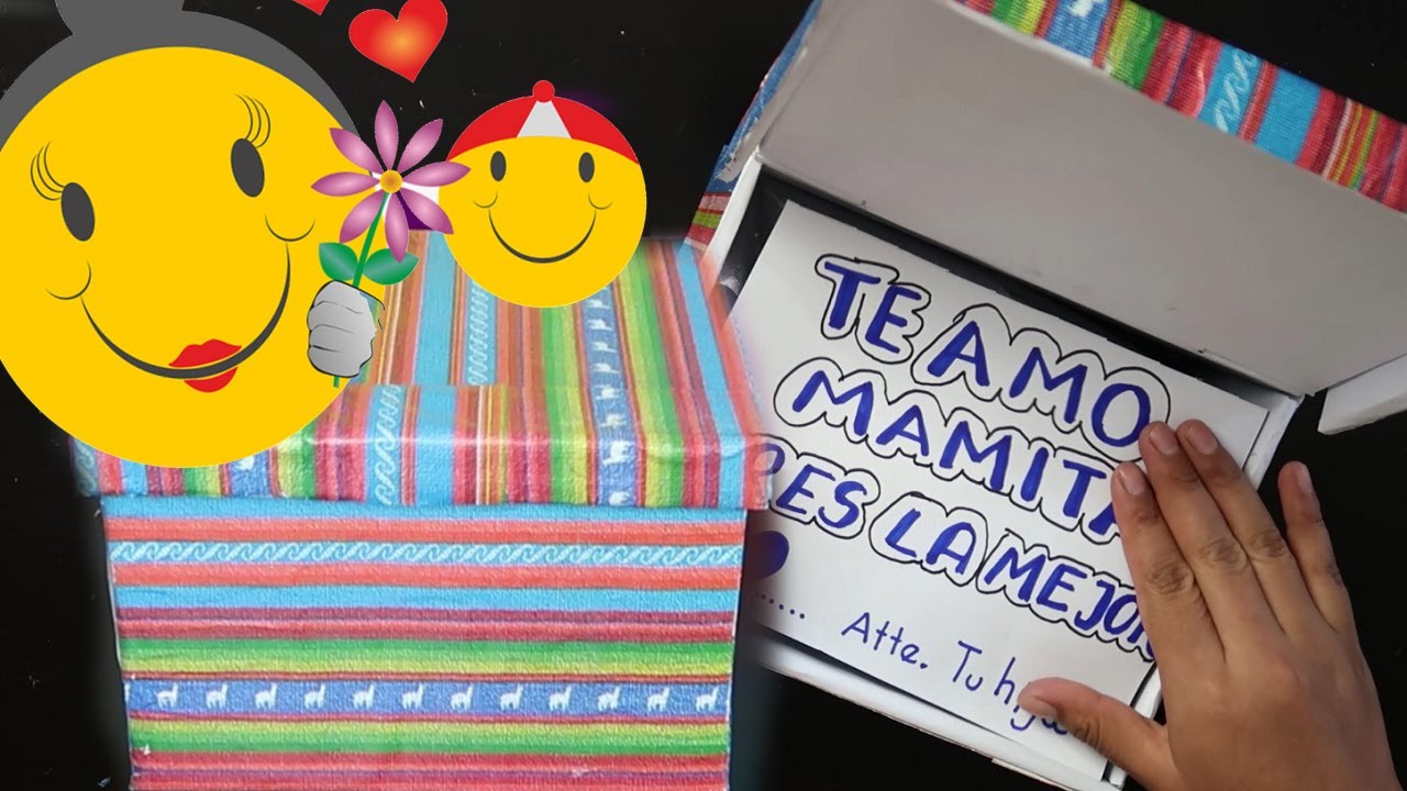 El Mejor Regalo para Mama | Tutoriales Fáciles