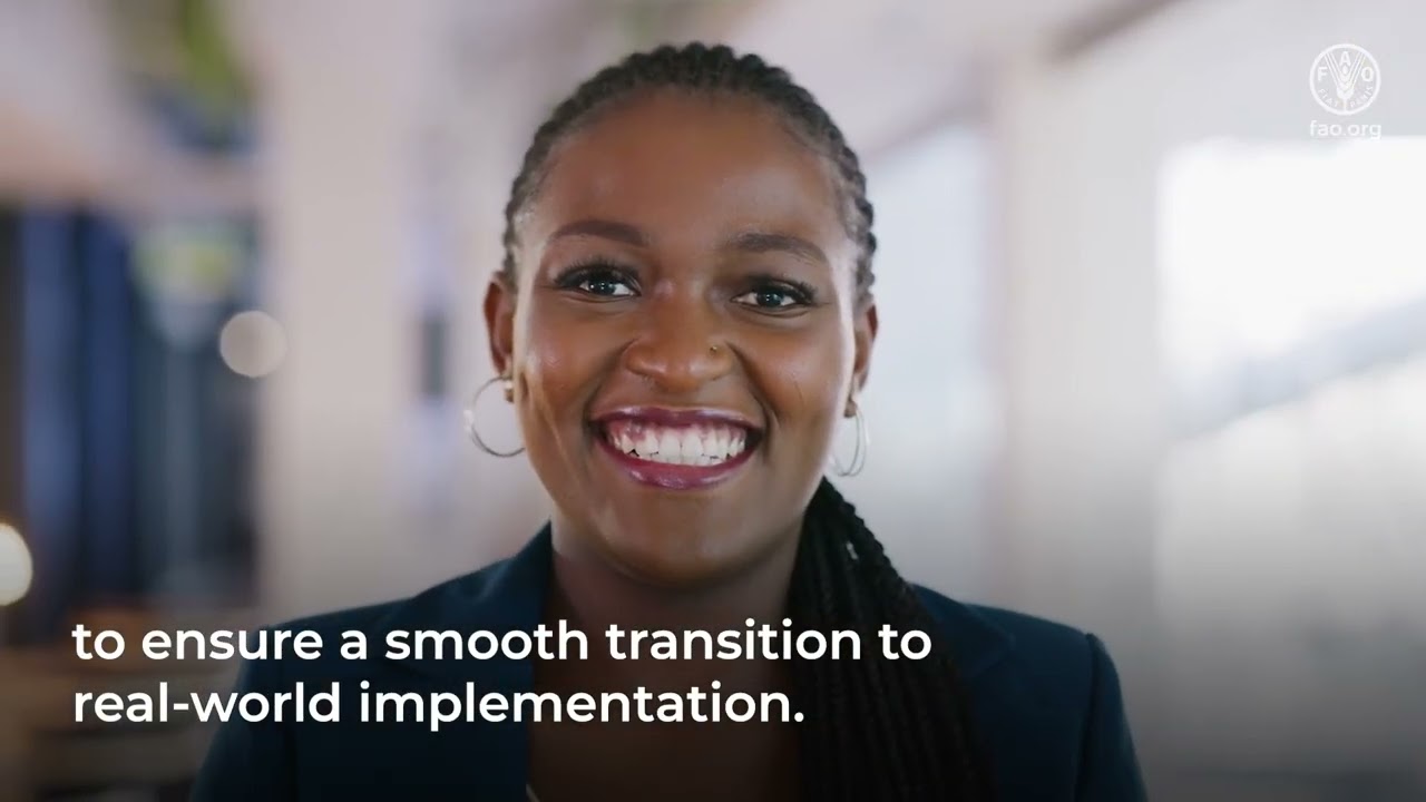 FAO’s Innovation Policy Labs: Collaborating and co-creating for agrifood systems transformation