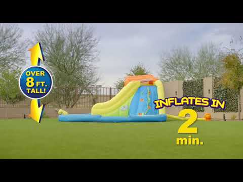 H2OGO!ยฎ MOUNT SPLASHMORE MEGA WATER PARK (INFLATION)