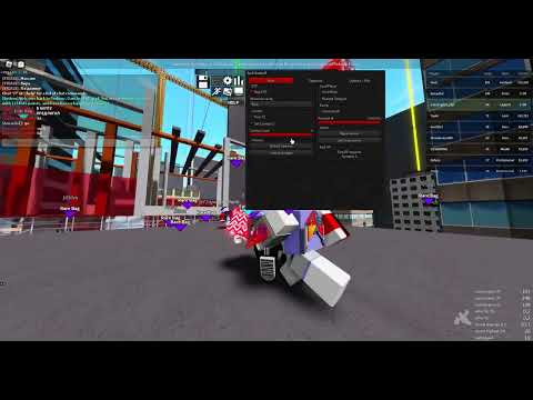 One of the best roblox parkour scripts (BAG ESP)