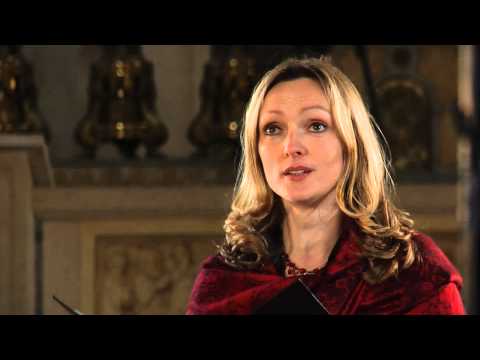 Pie Jesu Välimerellä – MARIA SVAN