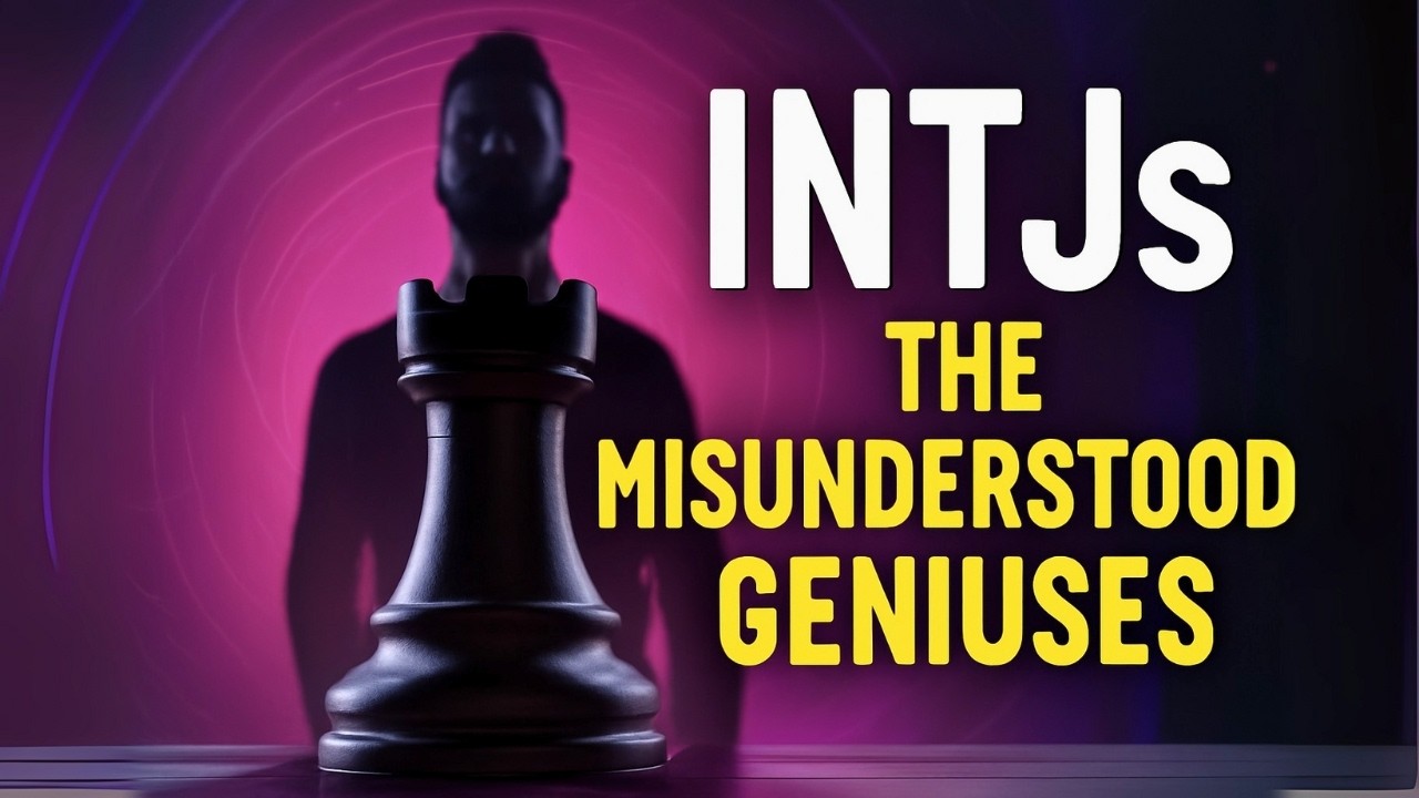 Why INTJs Are Often Misunderstood Geniuses