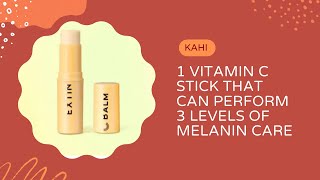 KAHI - Extin C Balm | YesStyle