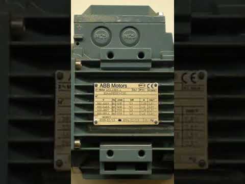 What is the meaning of Motor Duty Cycle S1 S2 S3 S4