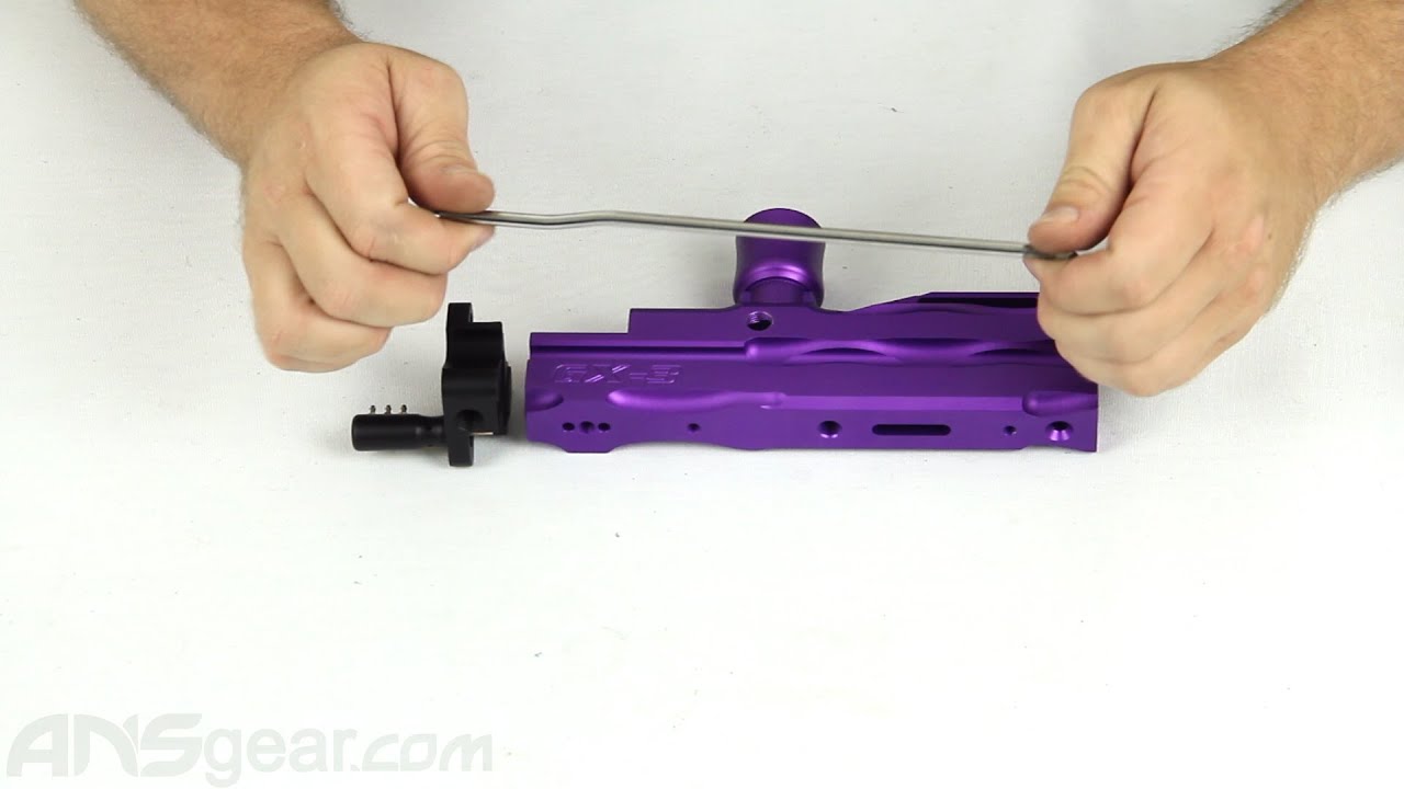 ANS Cocker Pump Arm Rod - Review