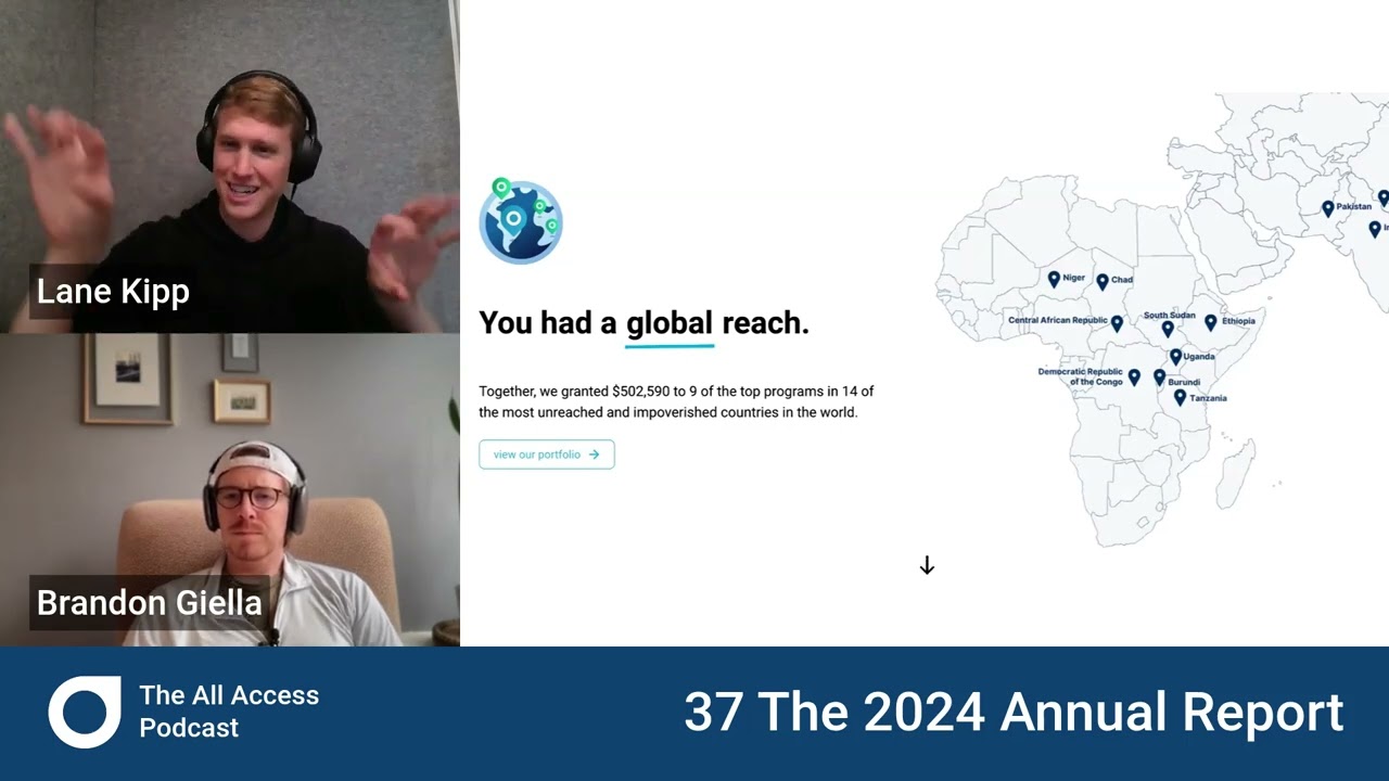 The 2024 Annual Report